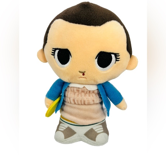 Funko | Toys | Funko Plushies Stranger Things Eleven Plush Stuffed ...